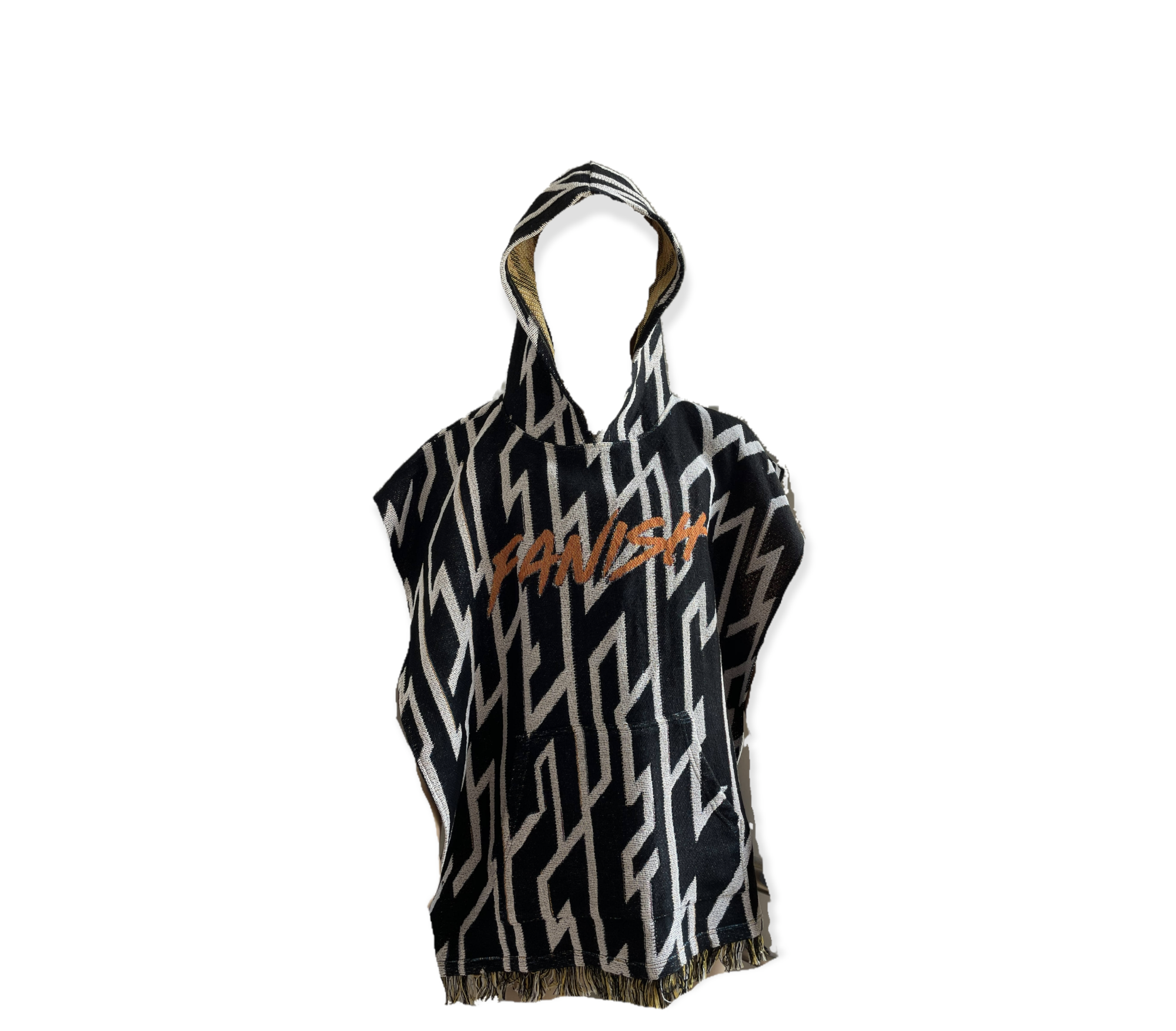 Street fighter cape – FANISH